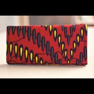 Bags | Hand Made New African Print Wallet | Poshmark